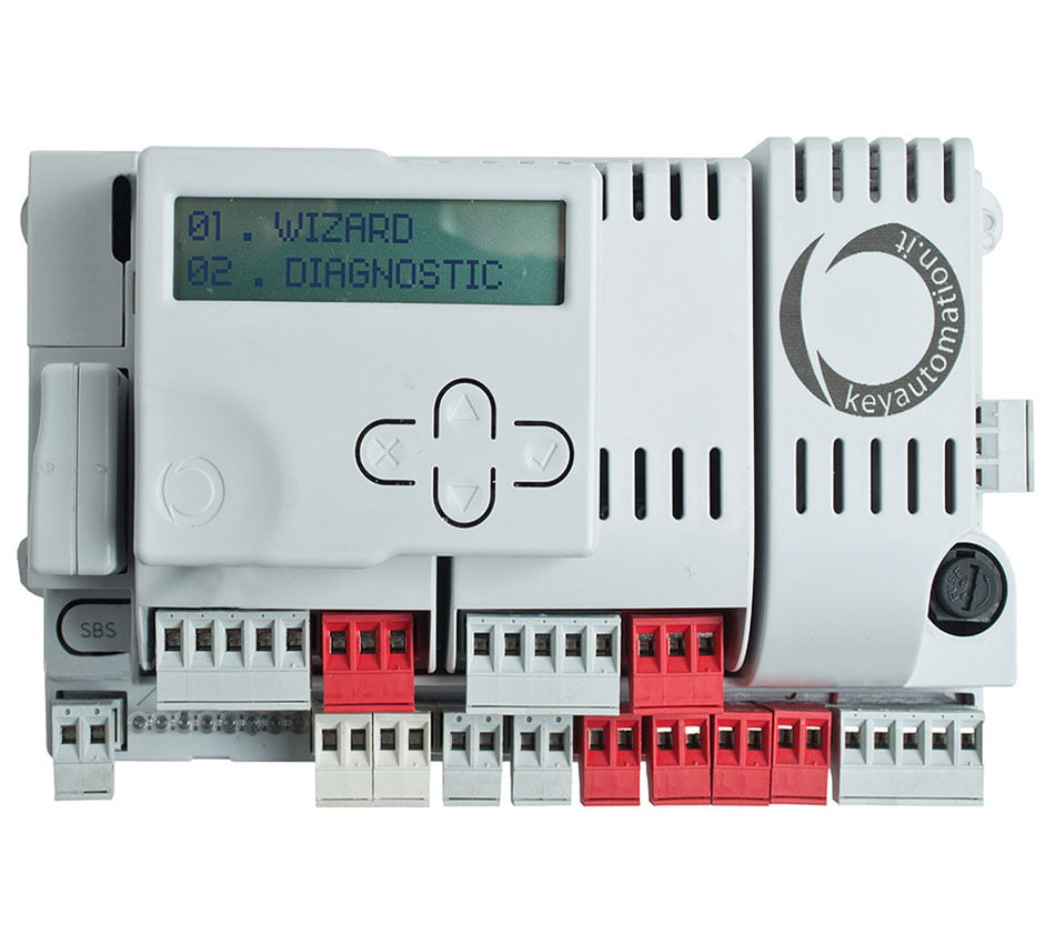 14A Control Board 1 - Insight Automation