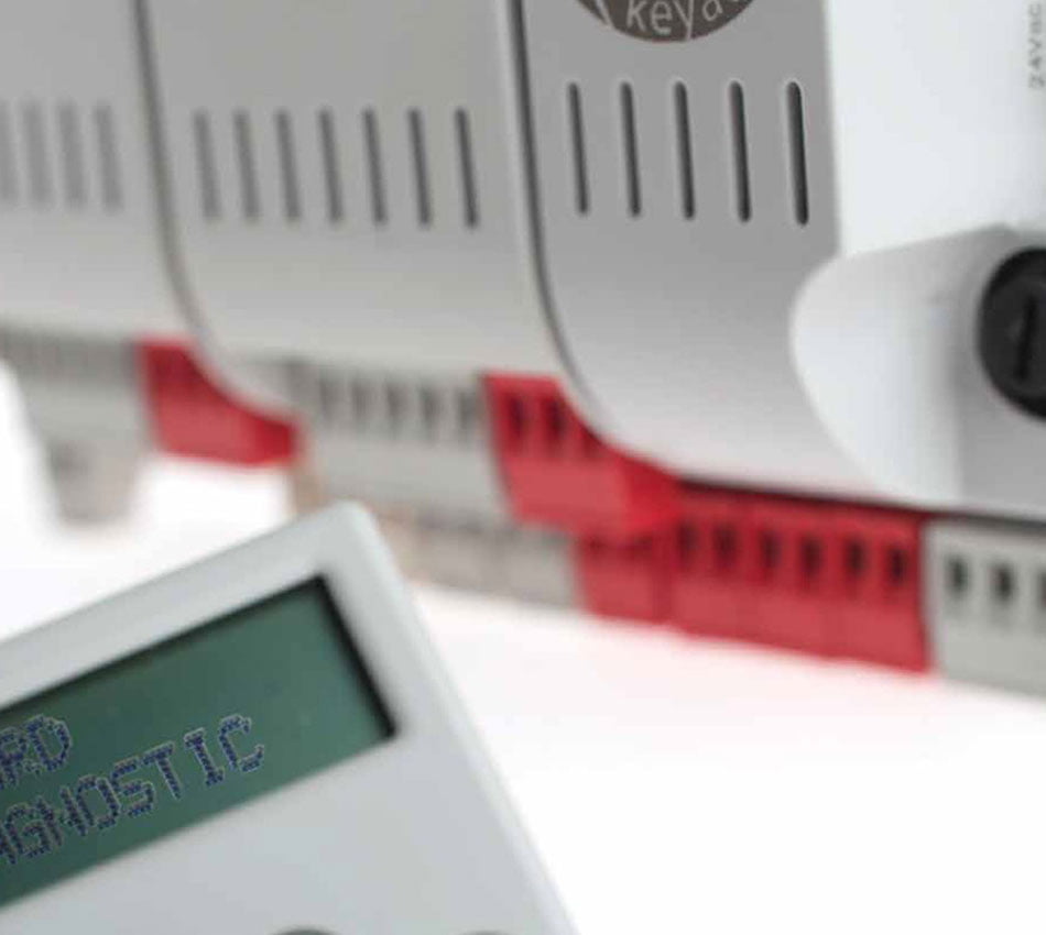 14A Control Board 3 - Insight Automation