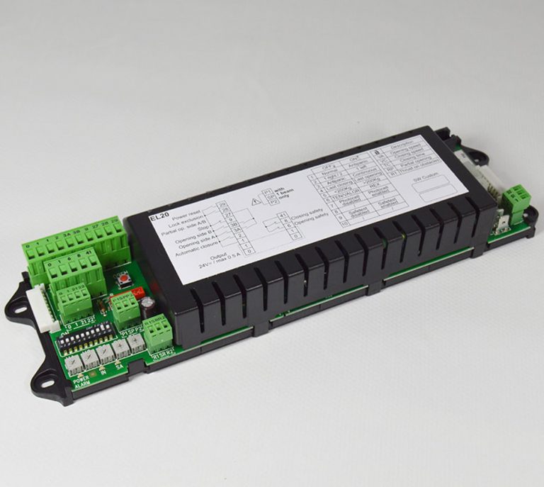 EL20 Control Panel - Insight Automation