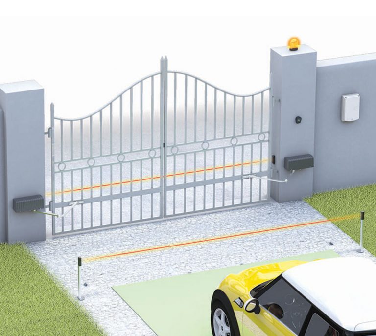Ditec Arc 1BH - Automatic Swing Gate Opener, Up to 5m, 500 kg - Insight ...
