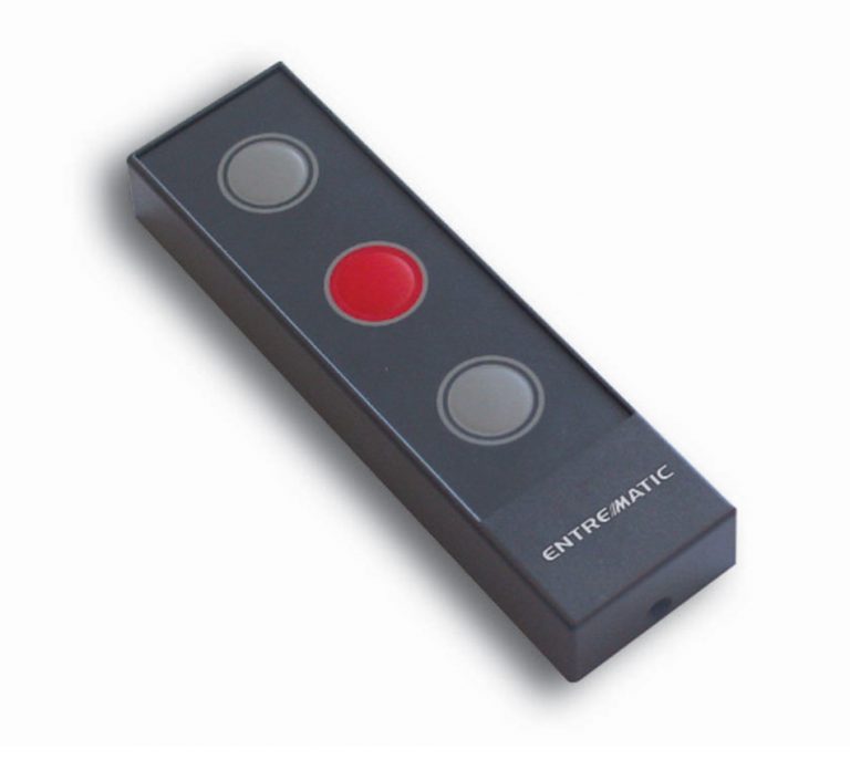 PB3 - Push Button Panel - Insight Automation