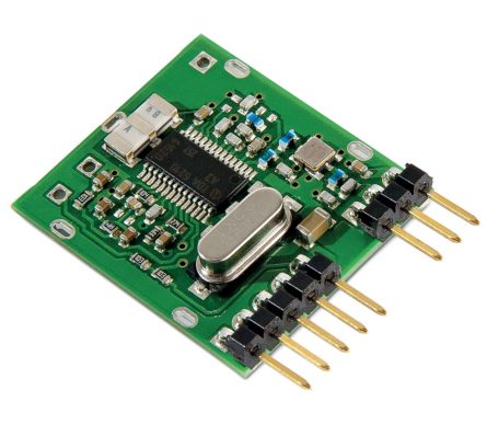 ZENPRS - 868 MHz Receiver Module Male - Insight Automation