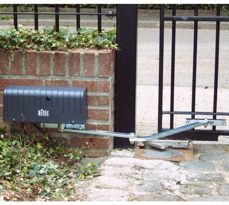 Ditec Arc 1BH - Automatic Swing Gate Opener, Up to 5m, 500 kg | Insight Automation