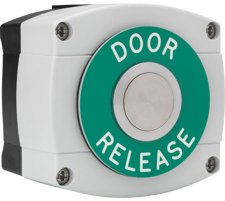 Door Release IP66 High Impact Push Button - Single Pole - Insight ...