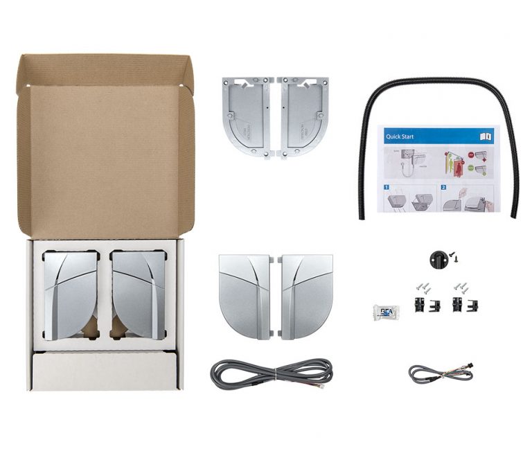 BEA Flatscan On-Door Safety Sensor - Insight Automation