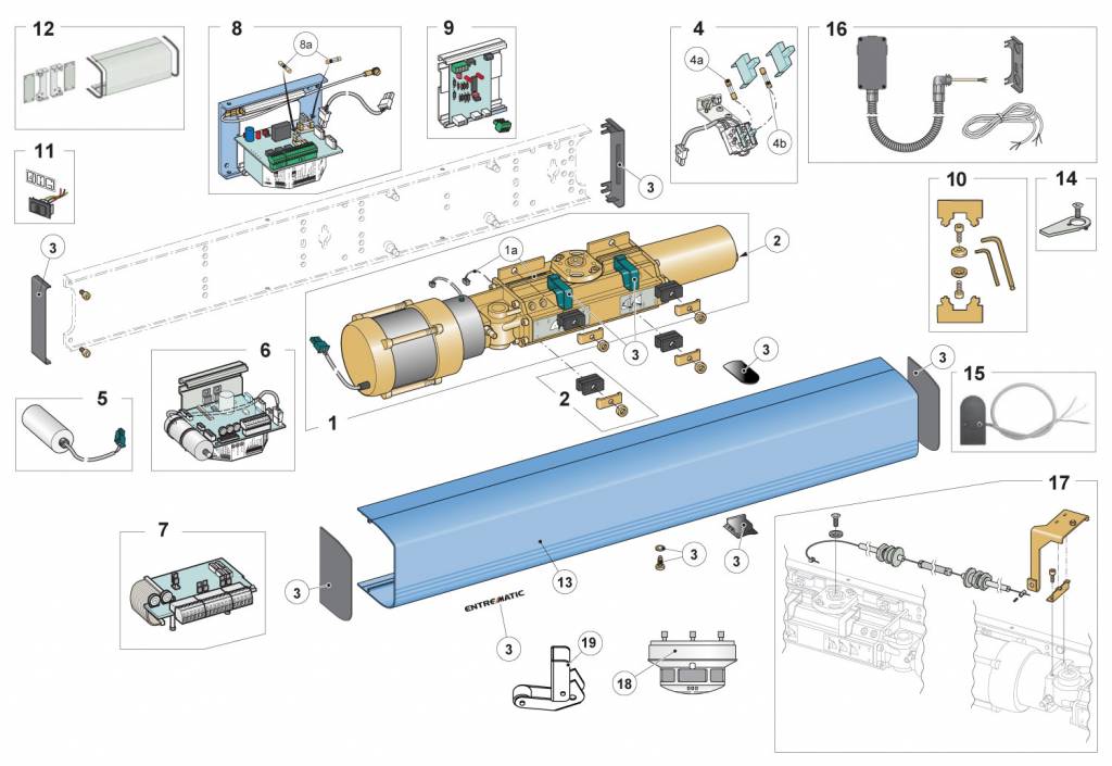 ASSA ABLOY SW300 - Insight Automation
