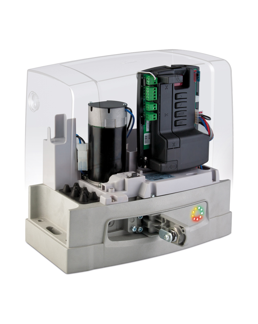 Ditec NEOS Range - Insight Automation