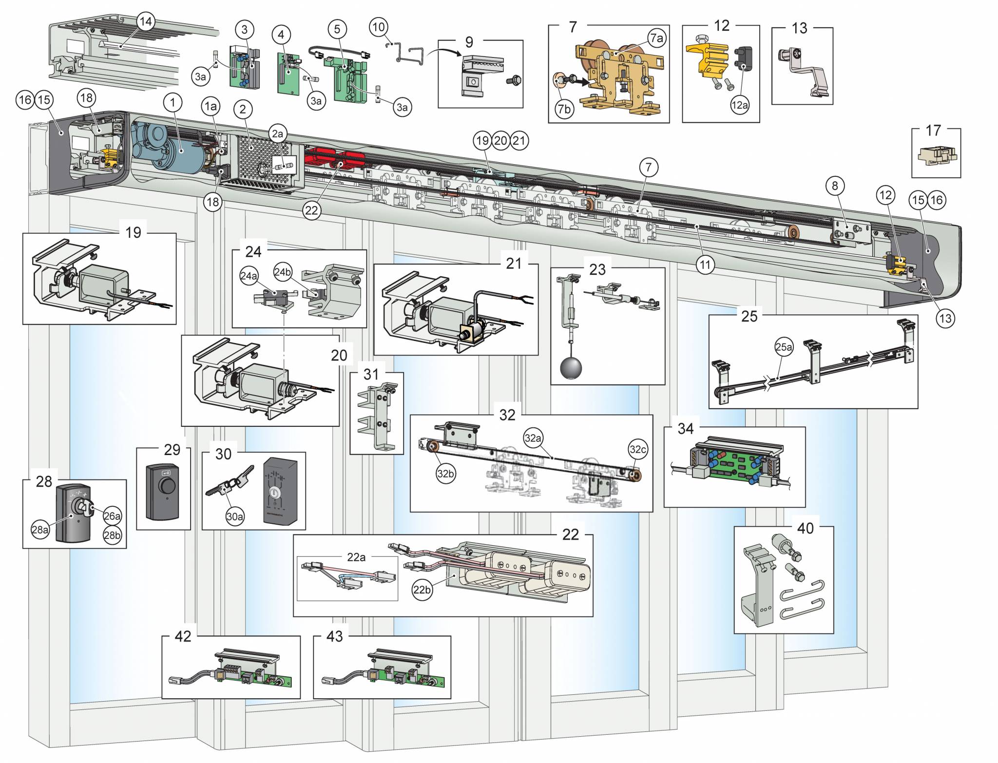 BEA Range - Insight Automation