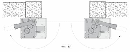 Ditec CUBIC 6 Range - Insight Automation