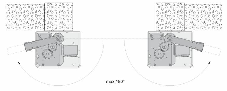 Ditec CUBIC 6 Range - Insight Automation