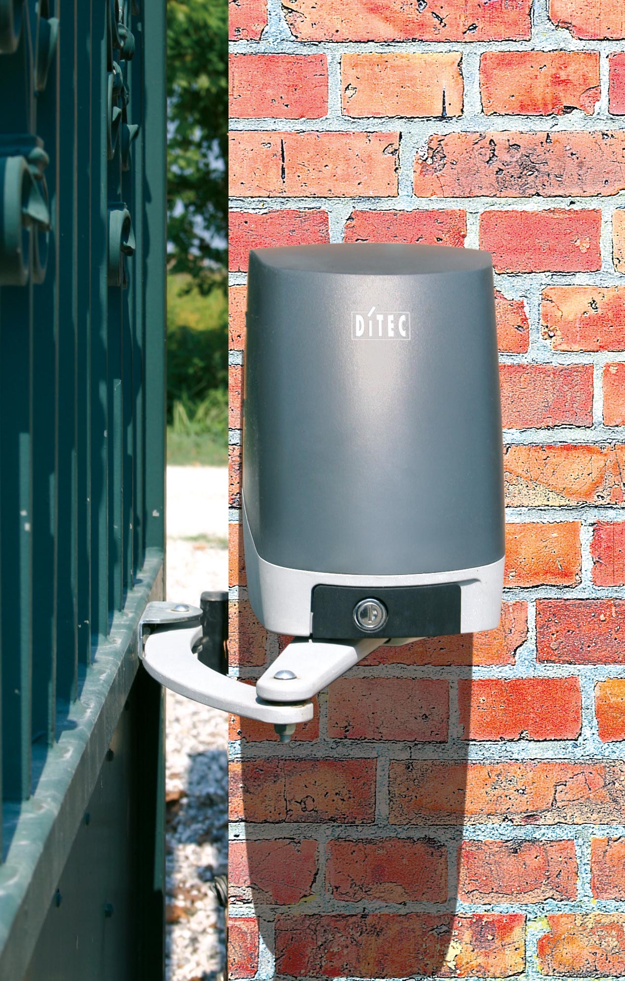 Ditec FACIL Range - Insight Automation