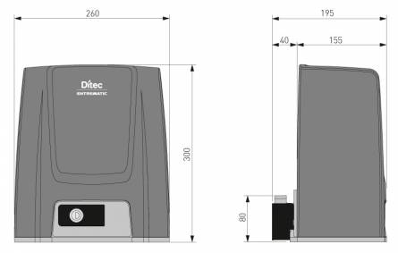 Ditec ION Range - Insight Automation
