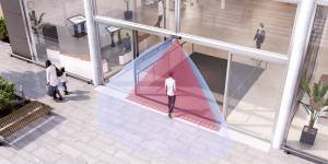 IXIO-DT Activation & Safety Sensor from BEA - Insight Automation