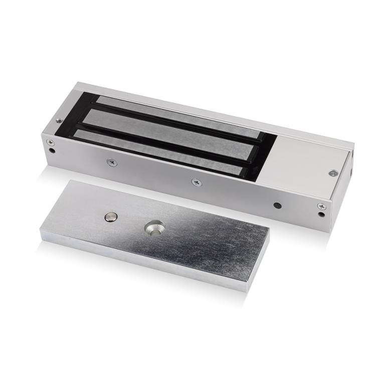 12-24Vdc, 1200lbs, Fire Rated Single Magnet - Monitored - Insight ...