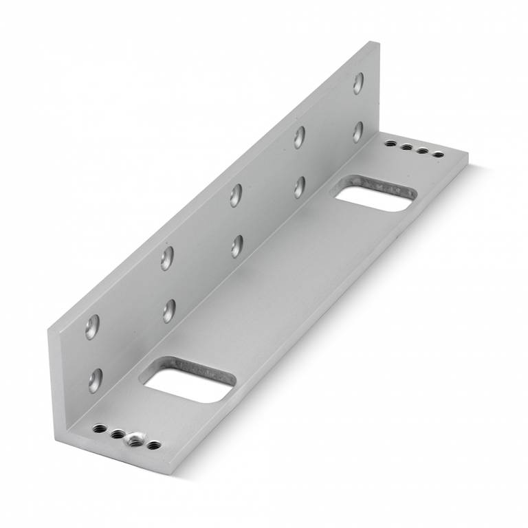 Adjustable L Bracket For Standard Magnet - Insight Automation
