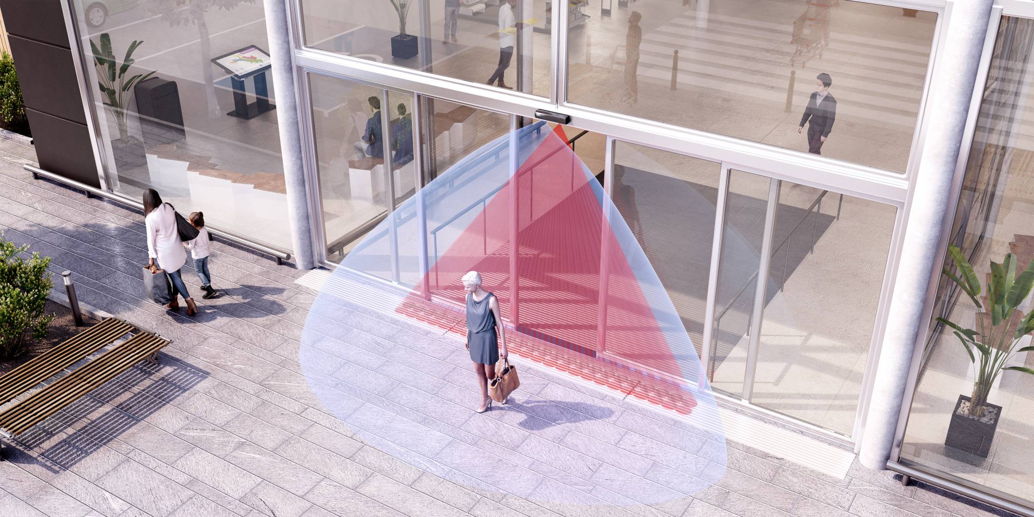 IXIO-DT Activation & Safety Sensor from BEA - Insight Automation