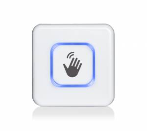 Magic Switch CHROMA Contactless Device from BEA - Insight Automation