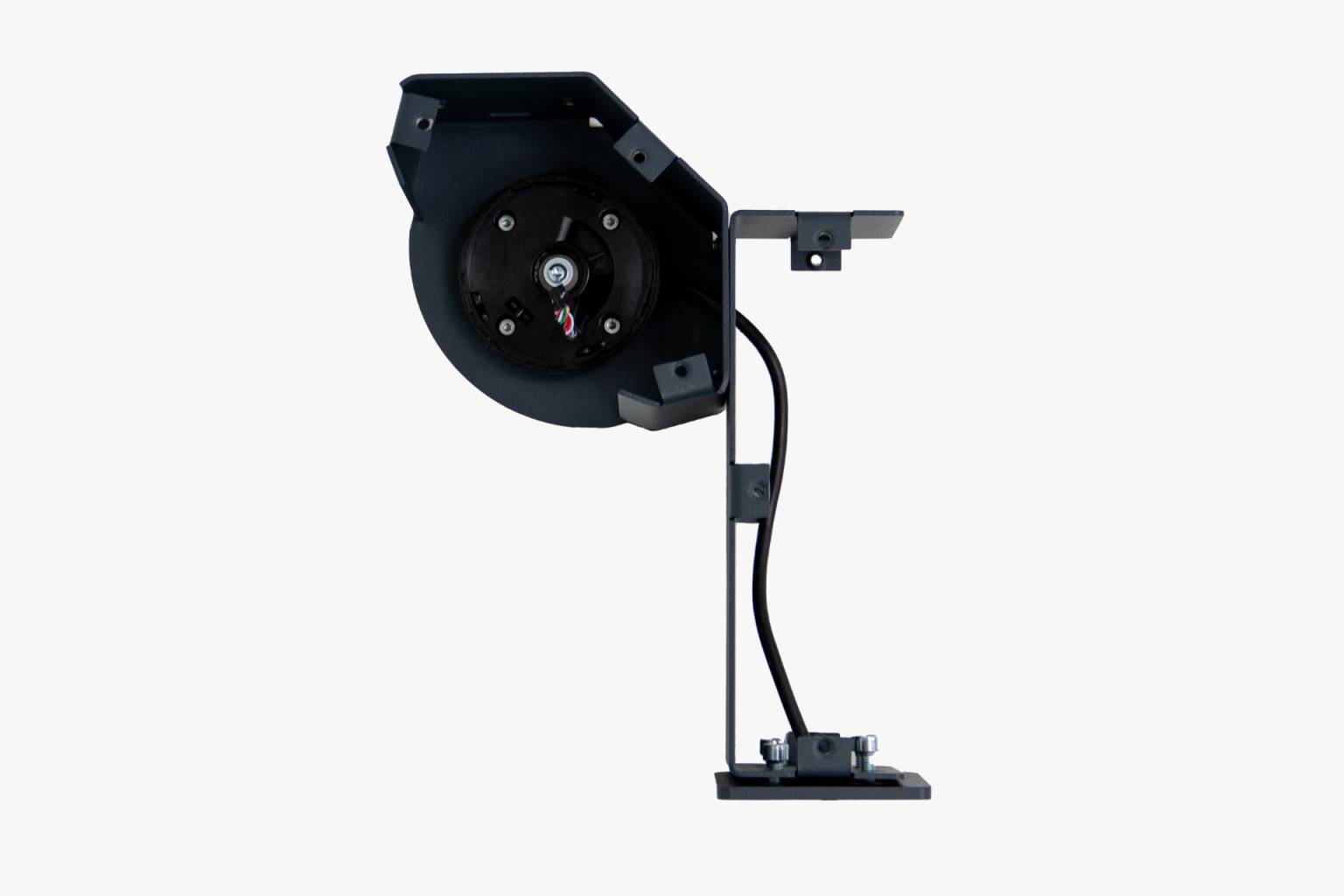 Mounting bracket for BEA LZR laser scanner - Insight Automation
