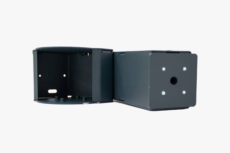 Mounting bracket for BEA LZR laser scanner - Insight Automation